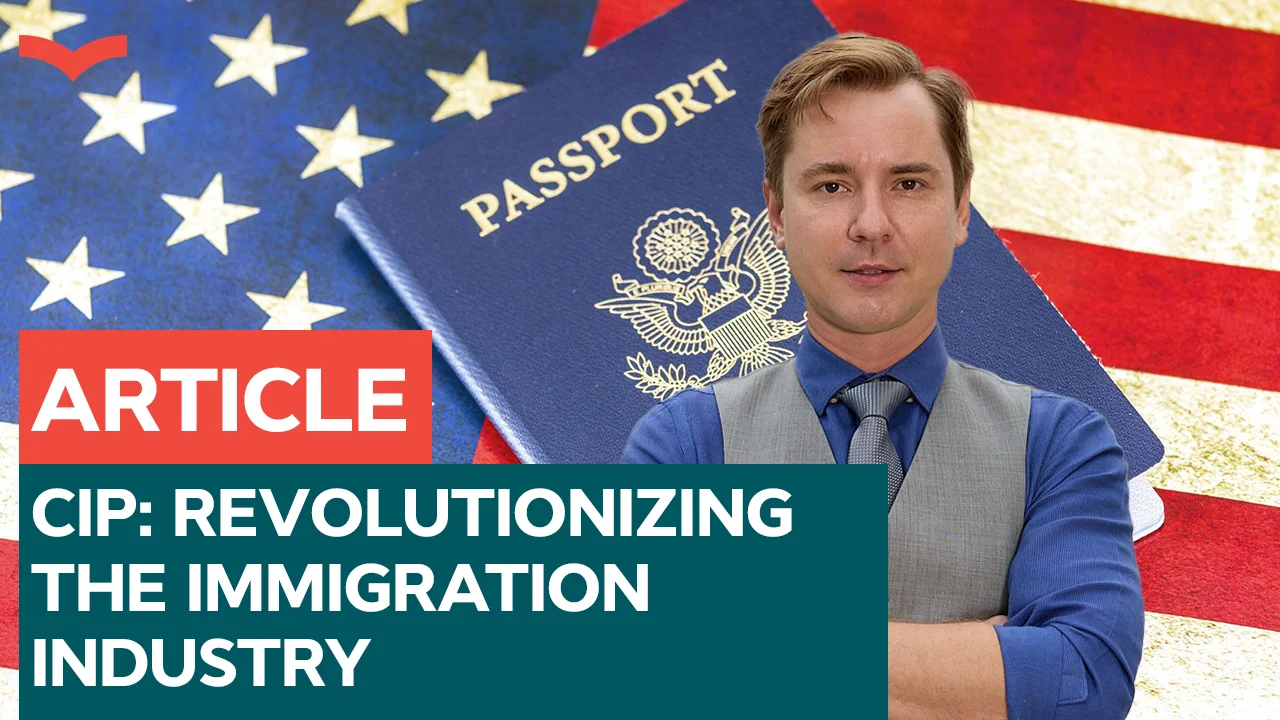 Complex Immigration Planning: Revolutionizing the Immigration Industry ...